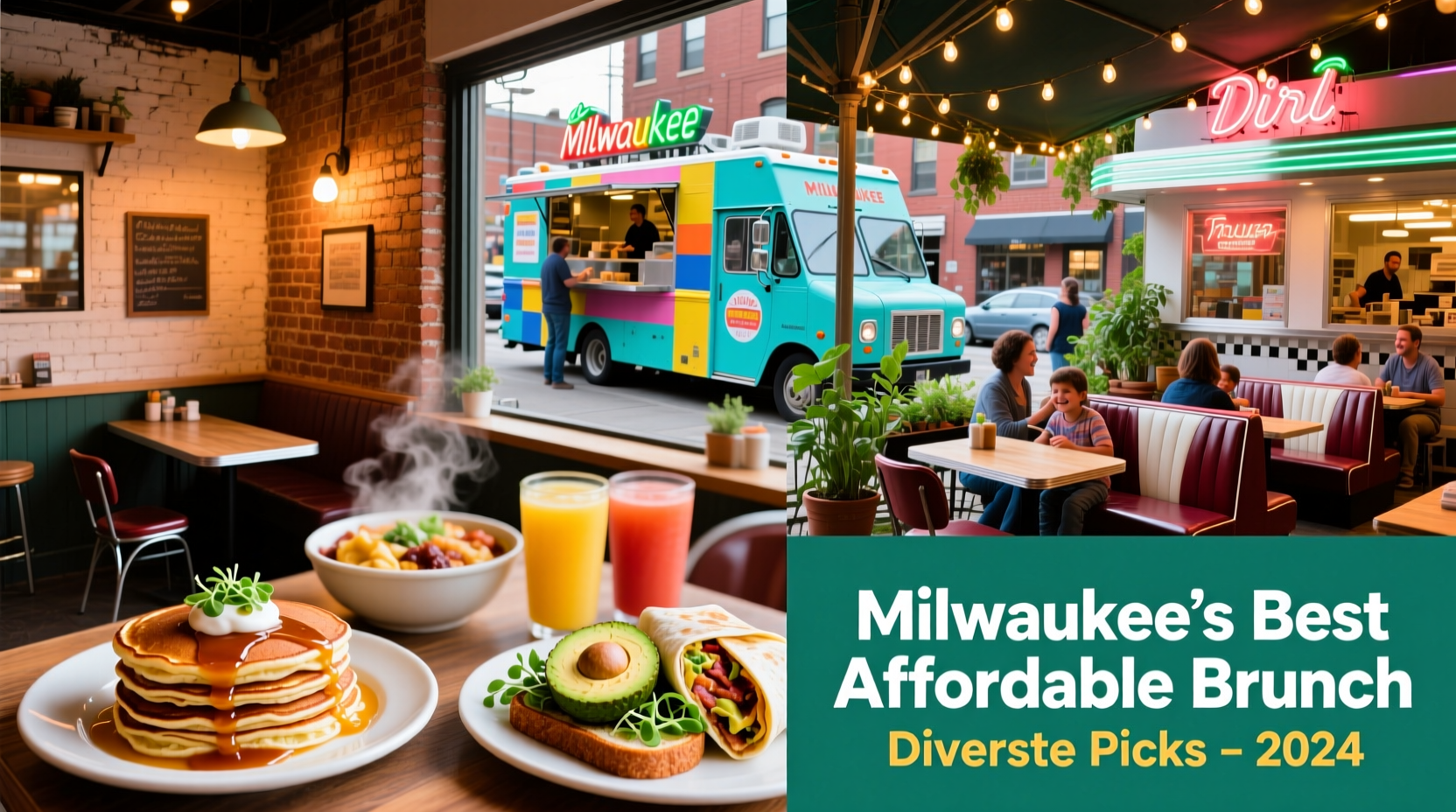 Explore Affordable And Diverse Best Brunch Spots In Milwaukee With Easy ...