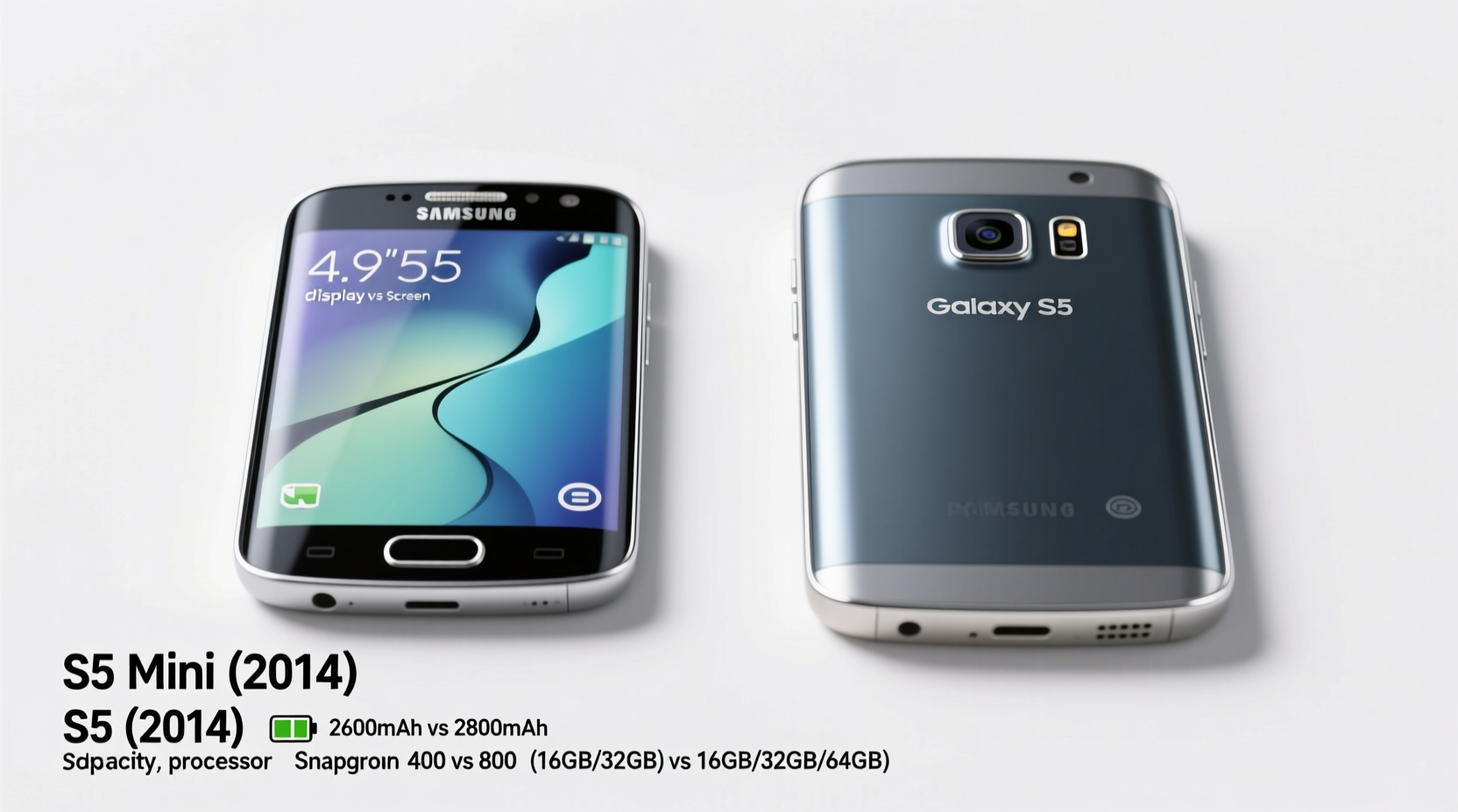 Is The Samsung S5 Mini Still Worth It Compared To The Original S5