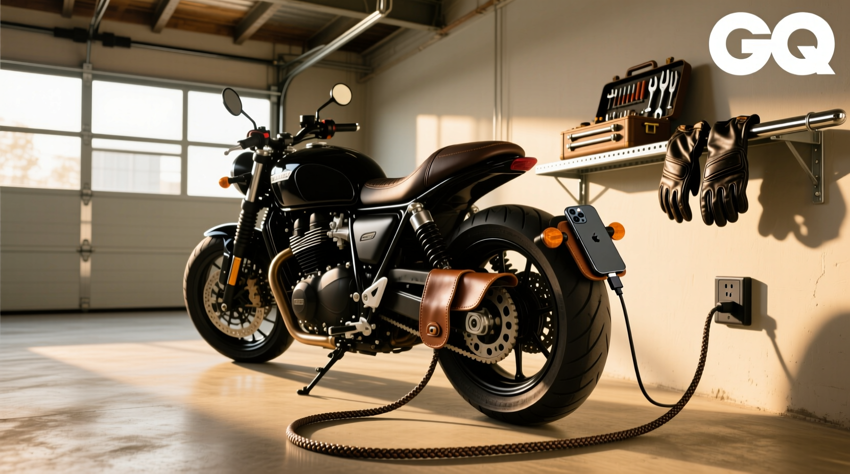 How to Safely Charge Your Phone on a Motorcycle – A Practical Guide