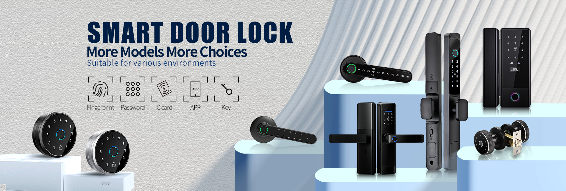 Guizhou Topping Technology Co., Ltd. - Smart door lock, smart home