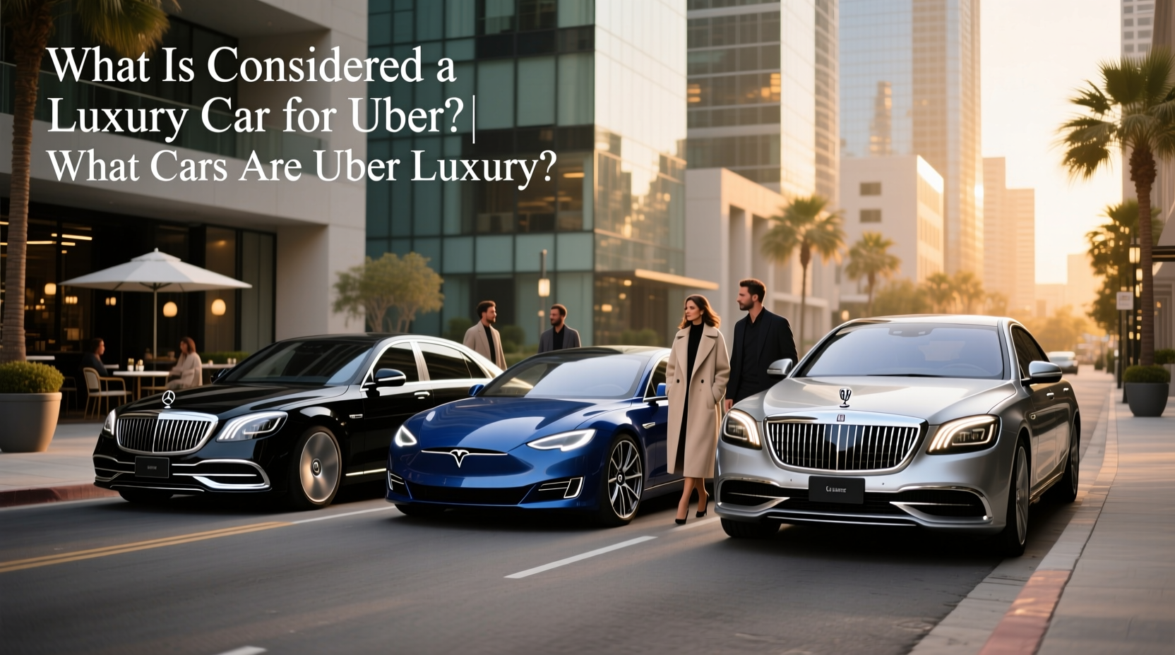 What Cars Are Uber Luxury? A Driver’s Guide