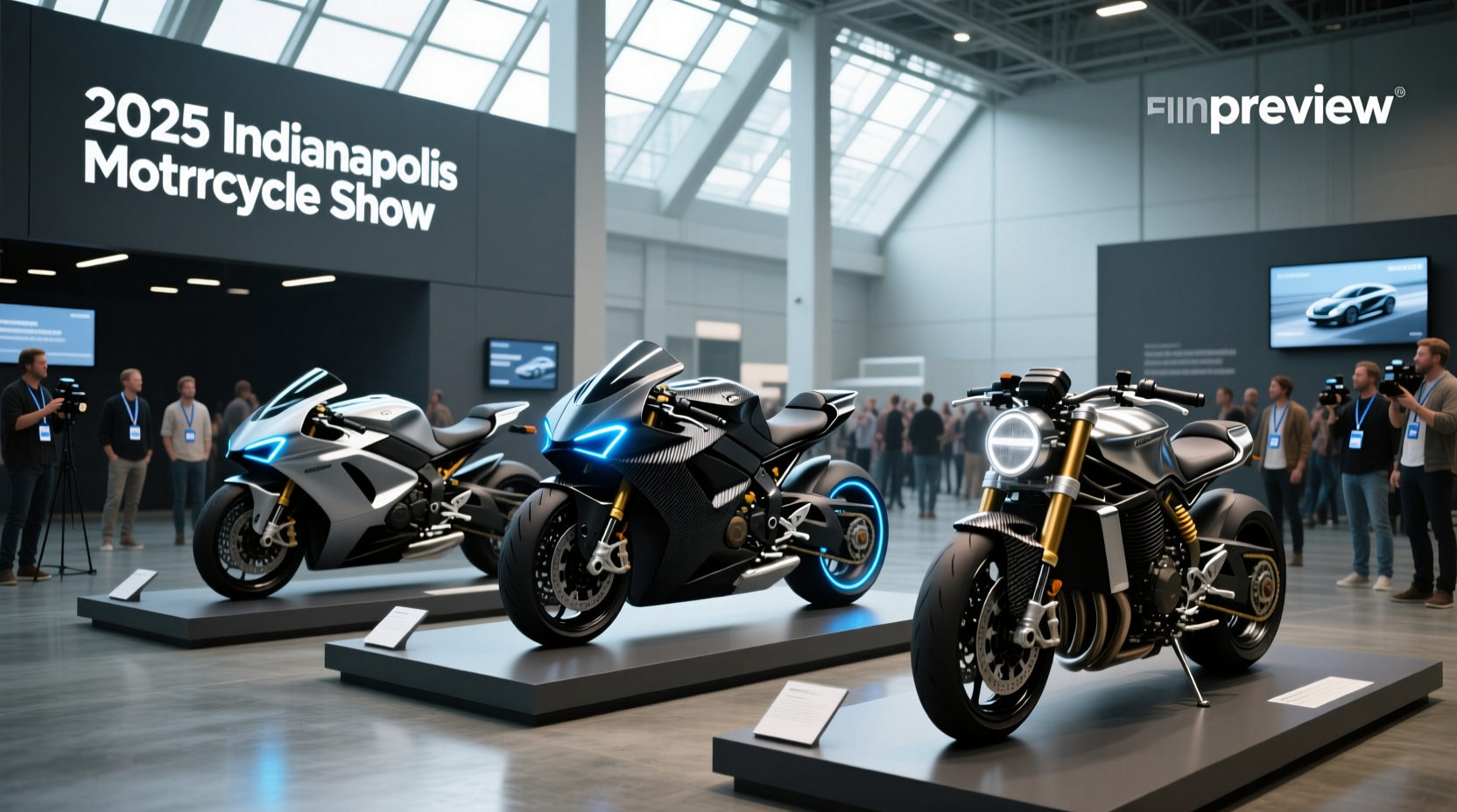 2025 Indianapolis Motorcycle Show Guide