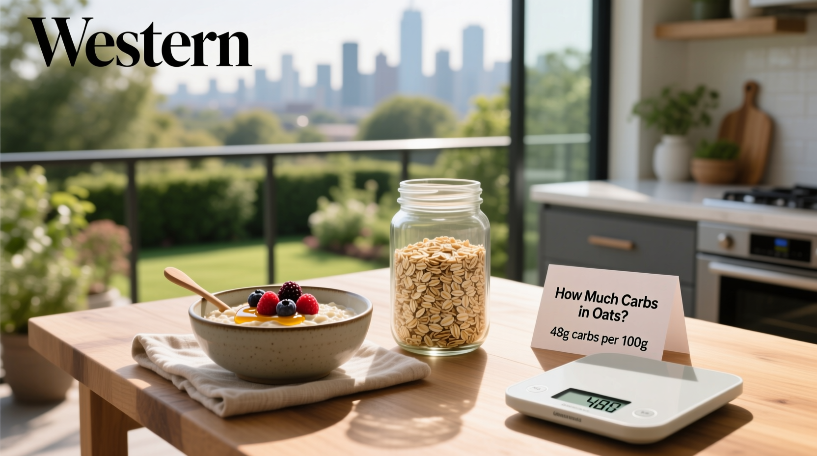 How Much Carbs in 1 Cup of Oats? A Complete Guide