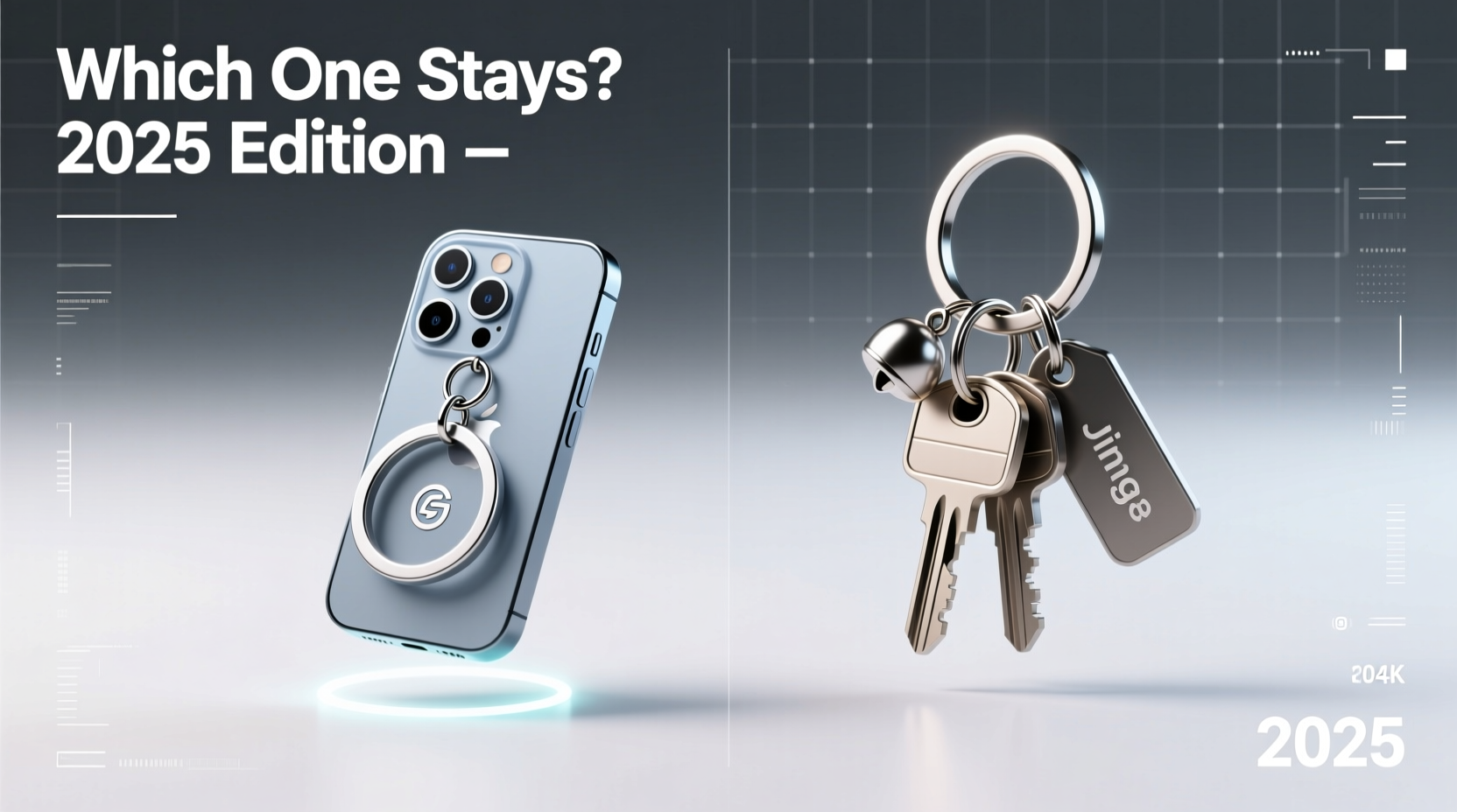 Phone Charm Vs Regular Keychain Which Ones Less Likely To Get Lost In 2025