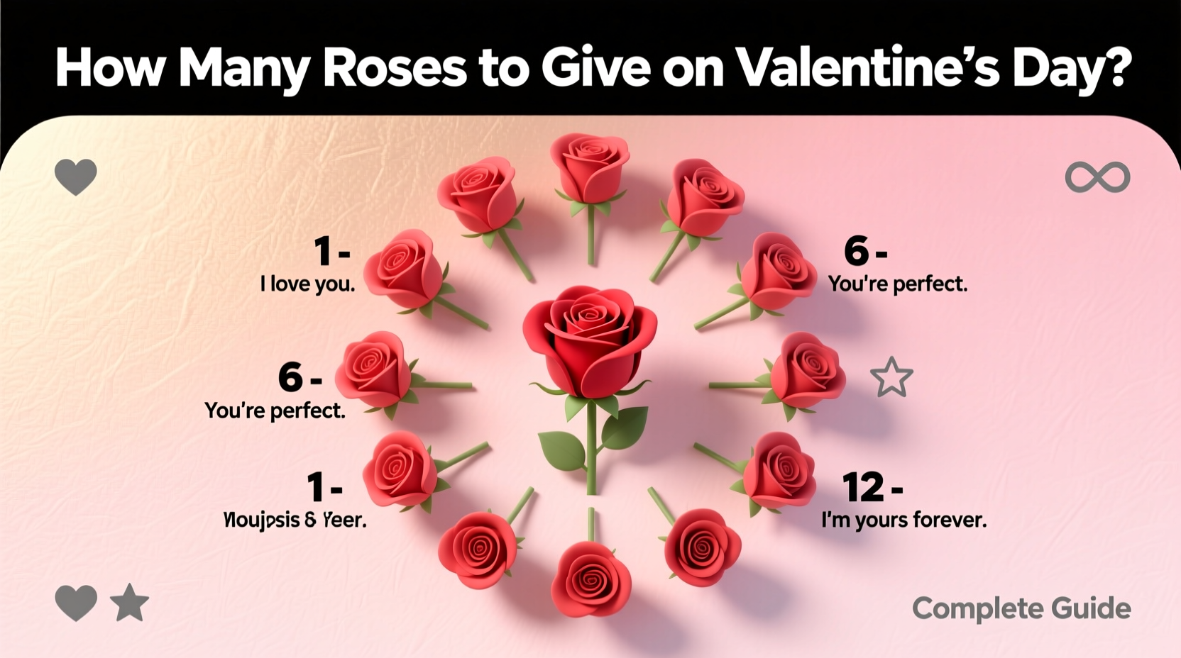 How Many Roses to Give on Valentine's Day: A Complete Guide