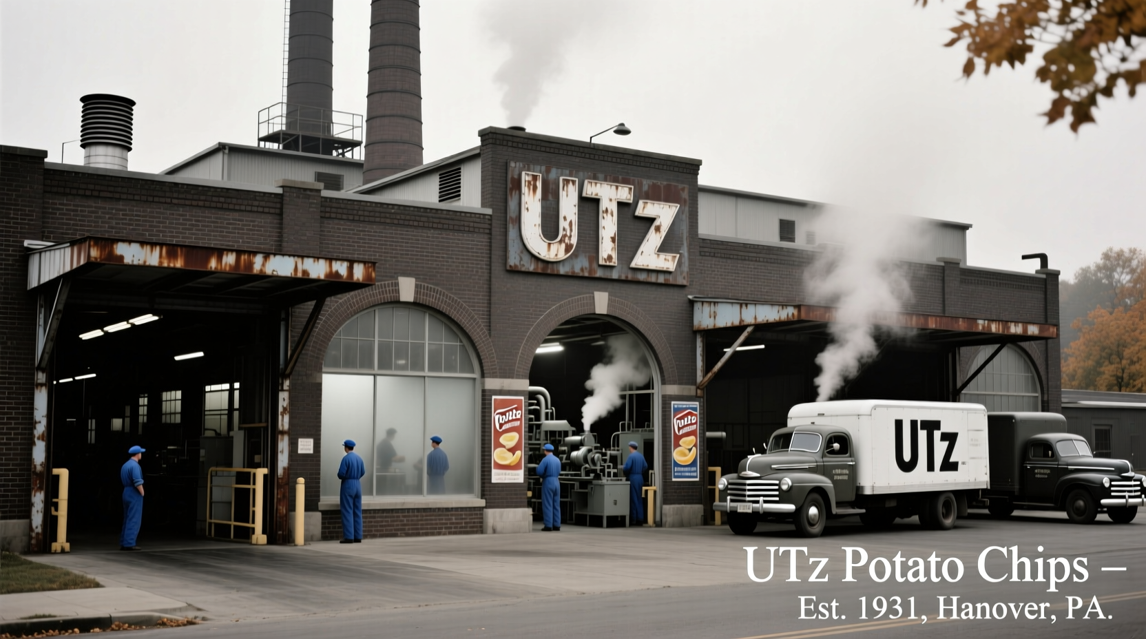 UTZ Potato Chip Factory Guide: Tours, Store & Tips