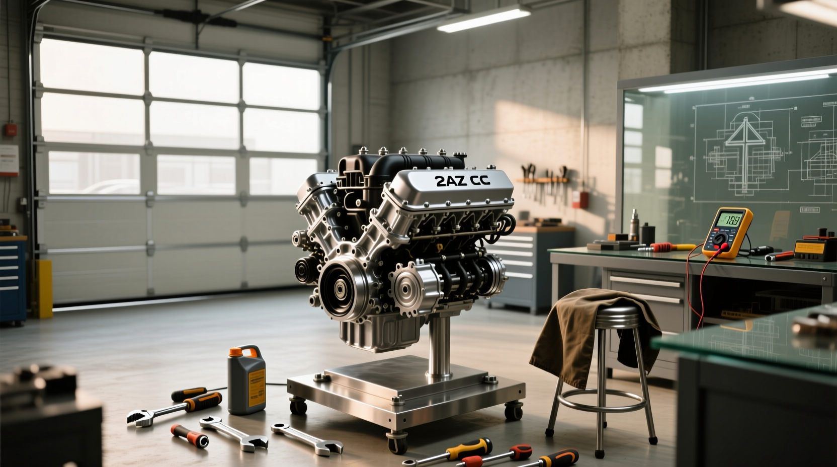CCZ Engine Guide: What to Look for in a Used or Replacement Unit