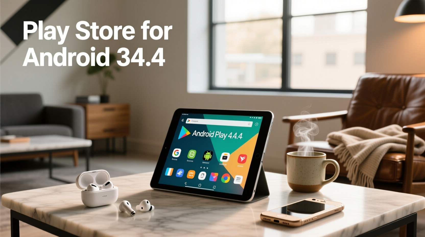 Can I Install Play Store on Android 4.4.4? How to Do It Safely