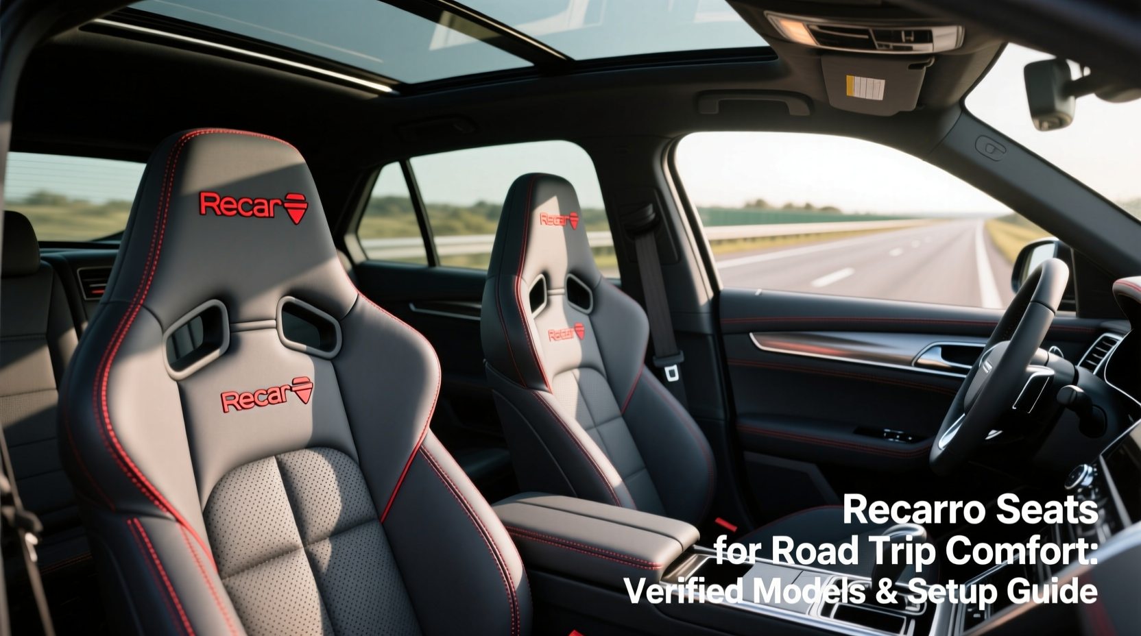 Recaro Seats for Road Trip Comfort: Verified Models & Setup Guide