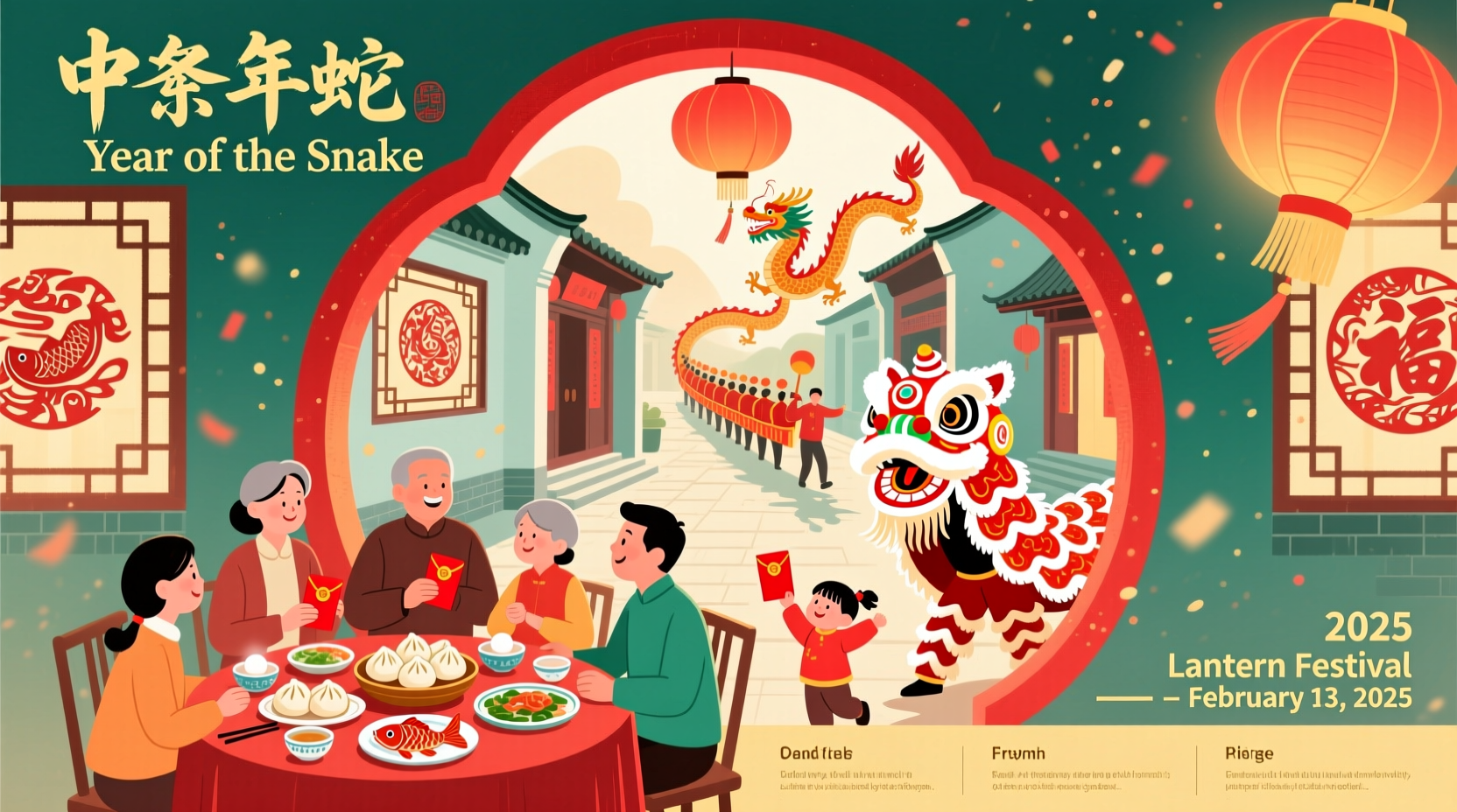 Chinese New Year 2025: Key Facts and Traditions Explained