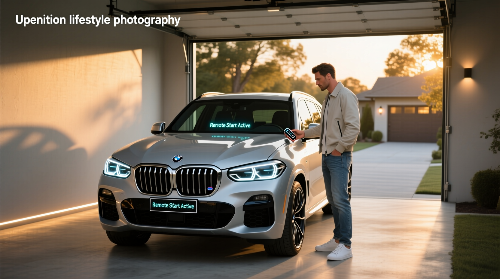 How to Choose BMW X1 Remote Start, How to Use Key Fob: Buying Guide