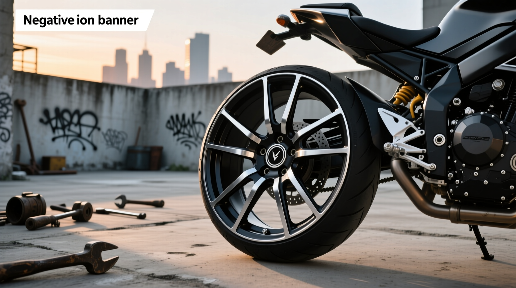 Motorcycle Rim Materials Guide: Strength vs Weight