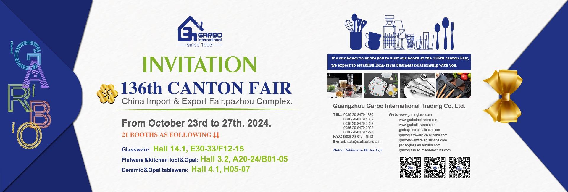 Company Overview - Guangzhou Garbo International Trading Co., Ltd.