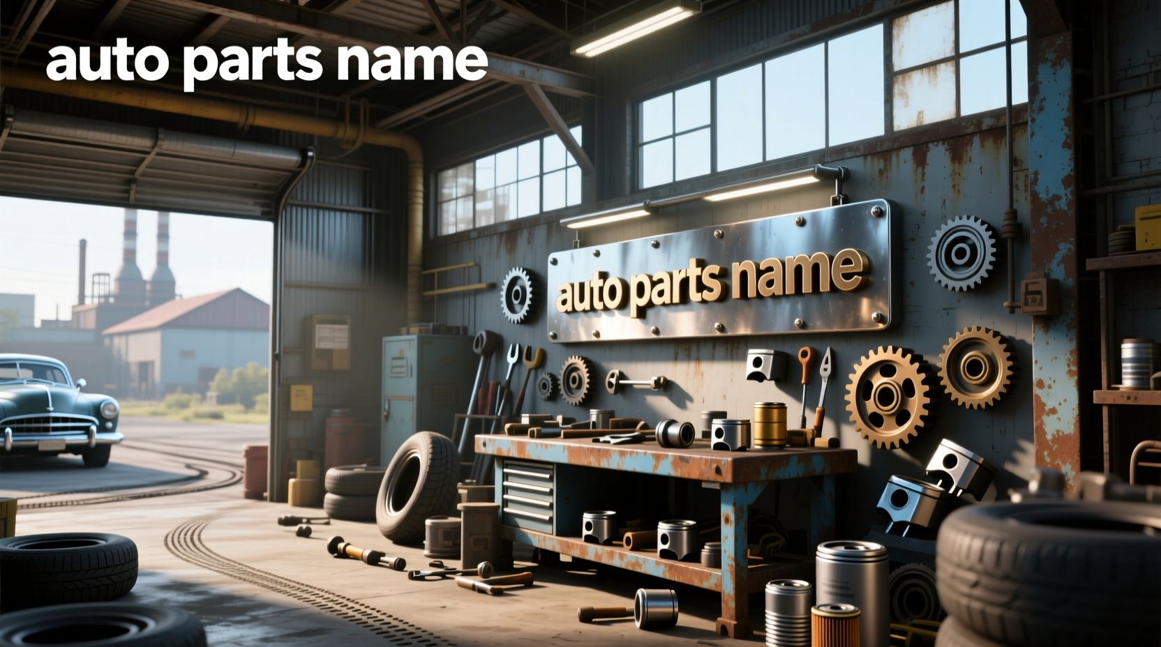 How to Choose Auto Parts for Your Car – A Practical Guide