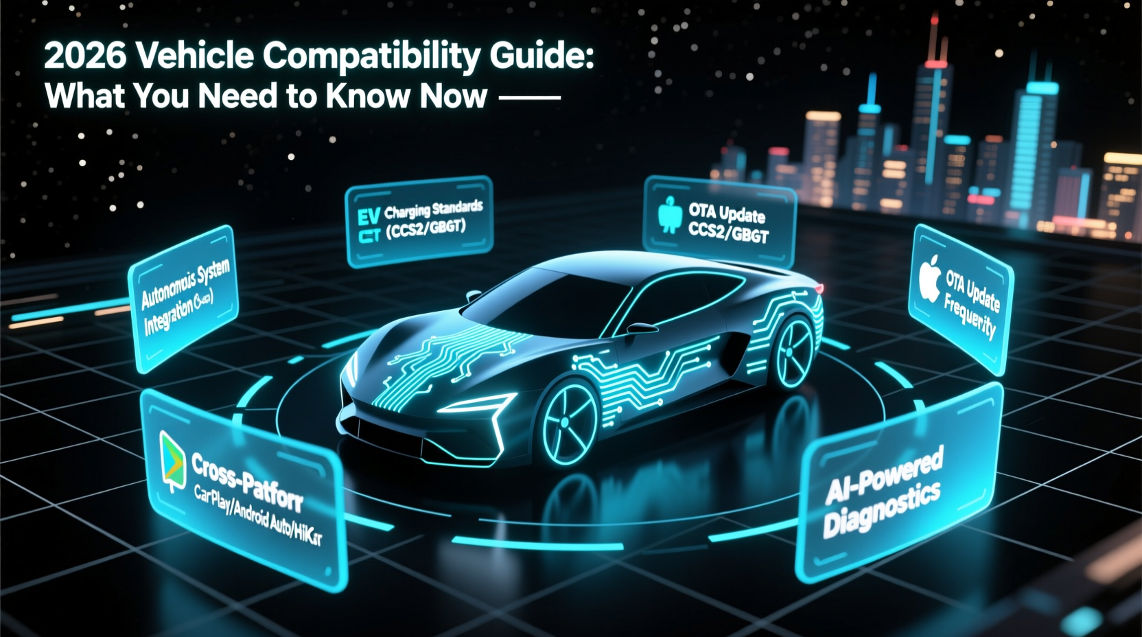 2026 Vehicle Compatibility Guide: What You Need to Know Now