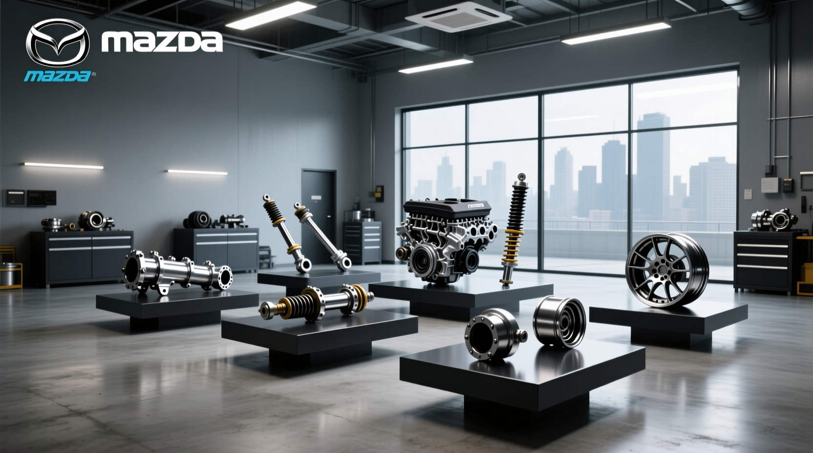 Mazda Parts Guide: How to Choose the Right Replacement
