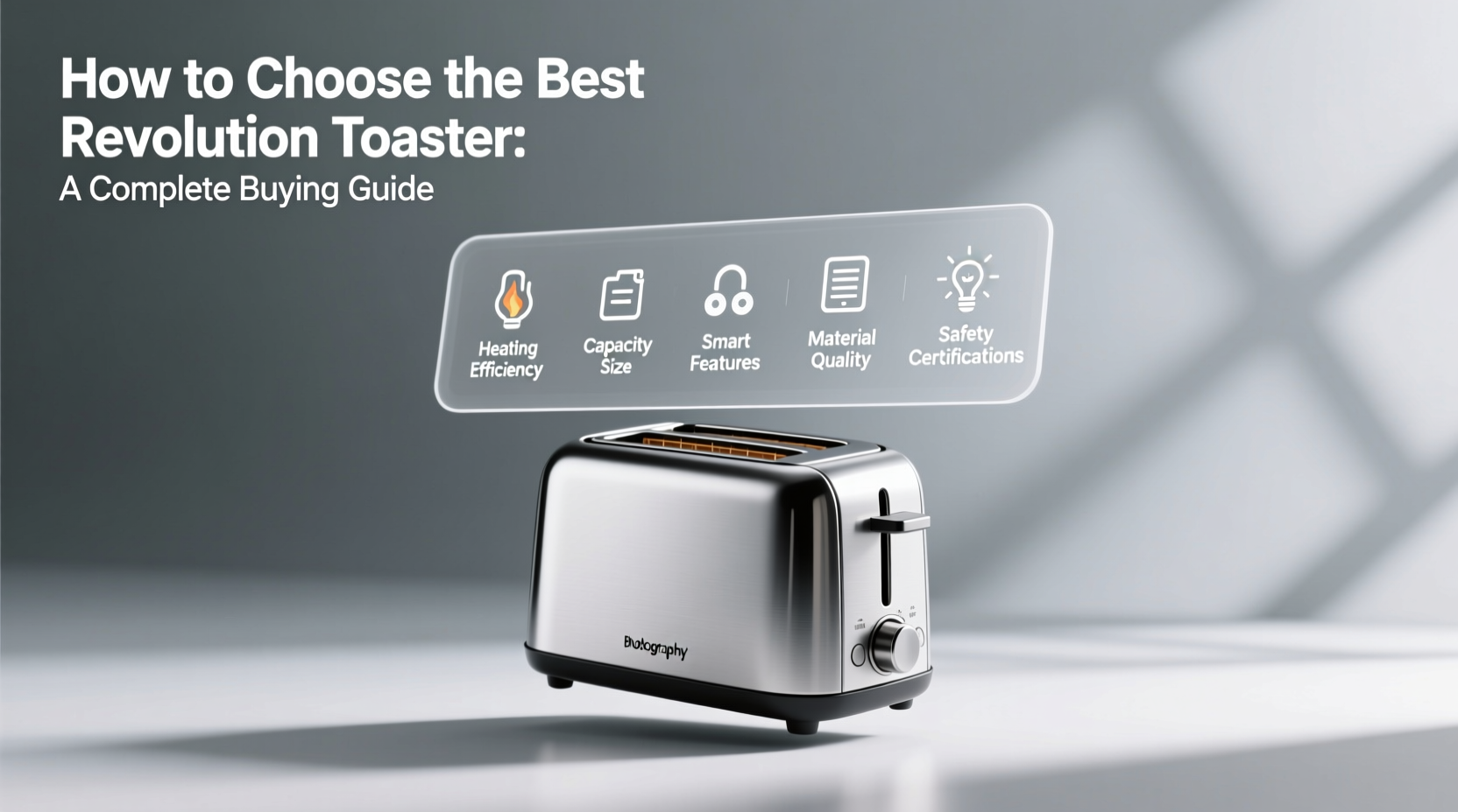 How to Choose the Best Revolution Toaster: A Complete Buying Guide