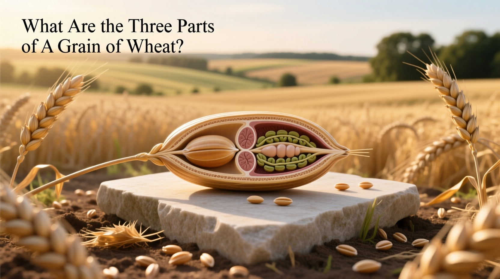 Whole Grain Parts Guide: What Are the Components?