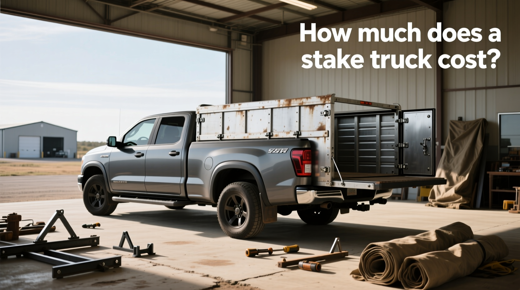 How to Choose Pickup Truck Stake Sides – Complete Guide