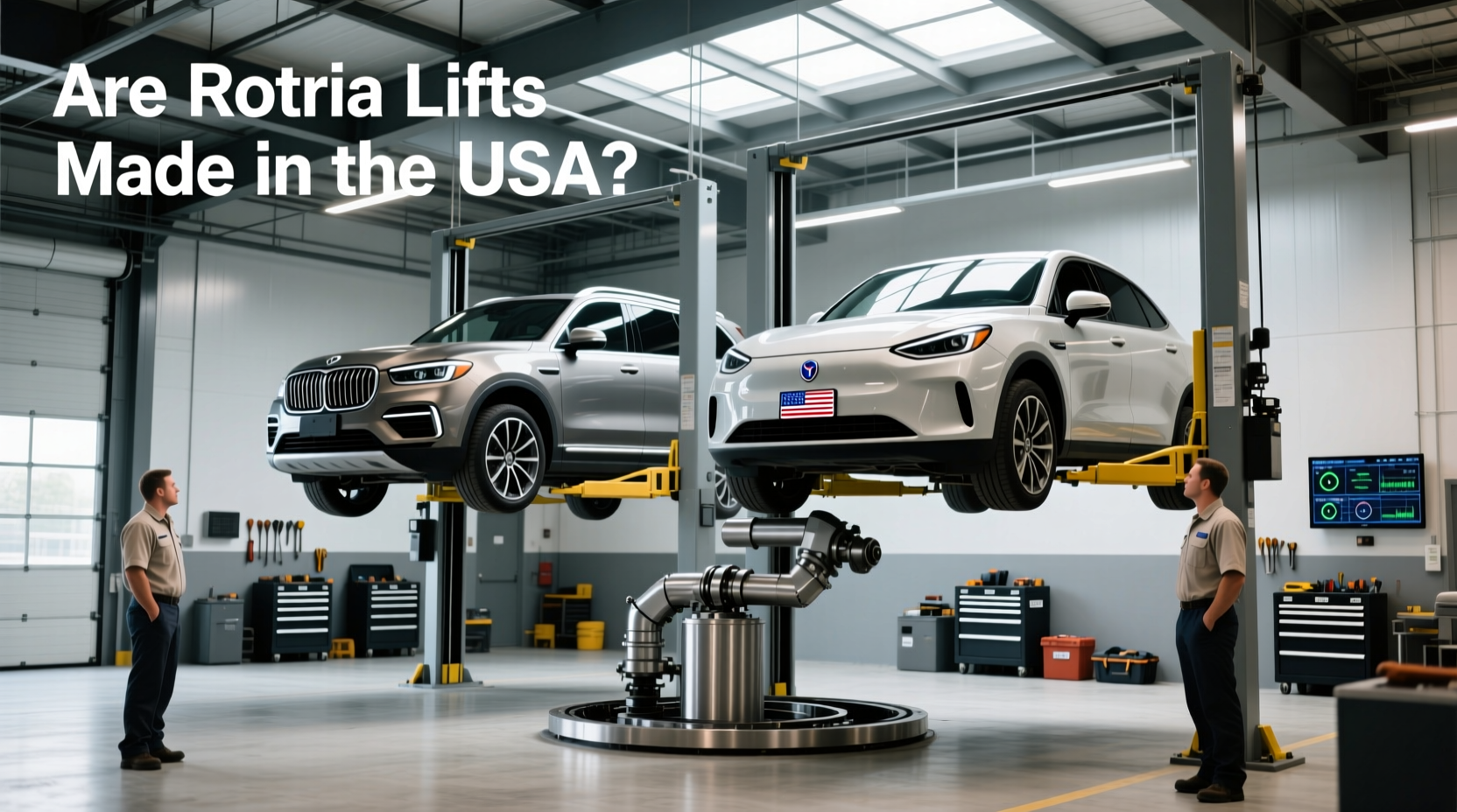 rotary lift,Are Rotary Lifts made in the USA? buying guide