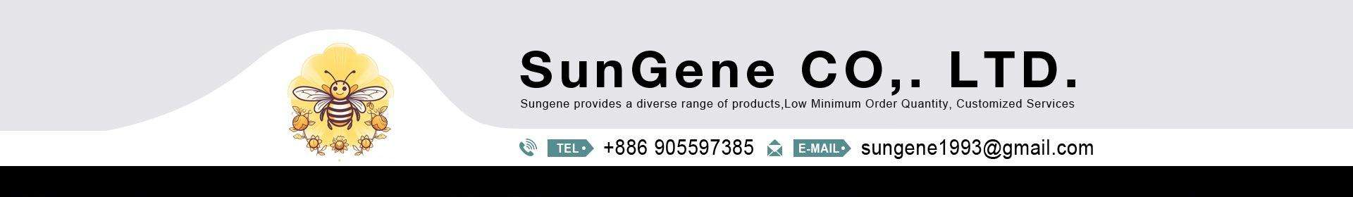 Company Overview - SunGene CO,. LTD.