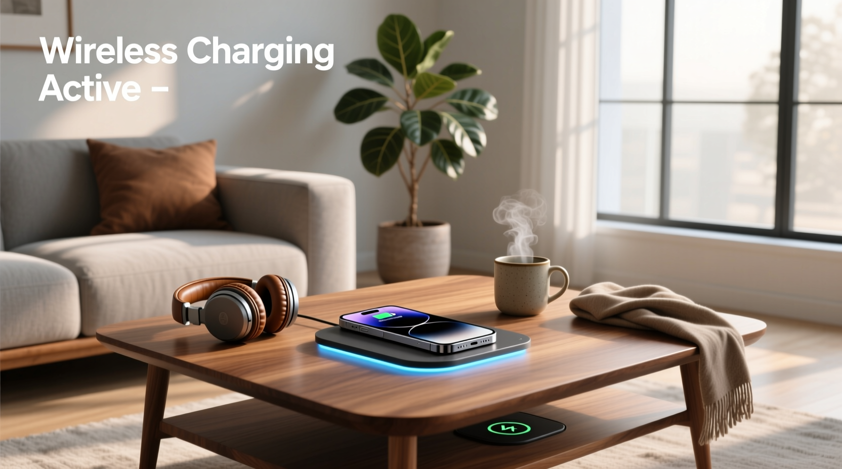 Wireless Charging Station for Apple Products: How to Choose