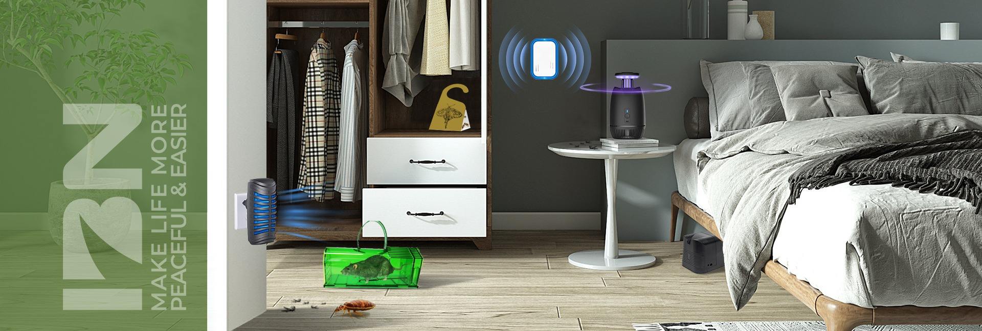 Shenzhen IBN Technology Co., Ltd. - Electric Mosquito Killers, Rat Mice ...