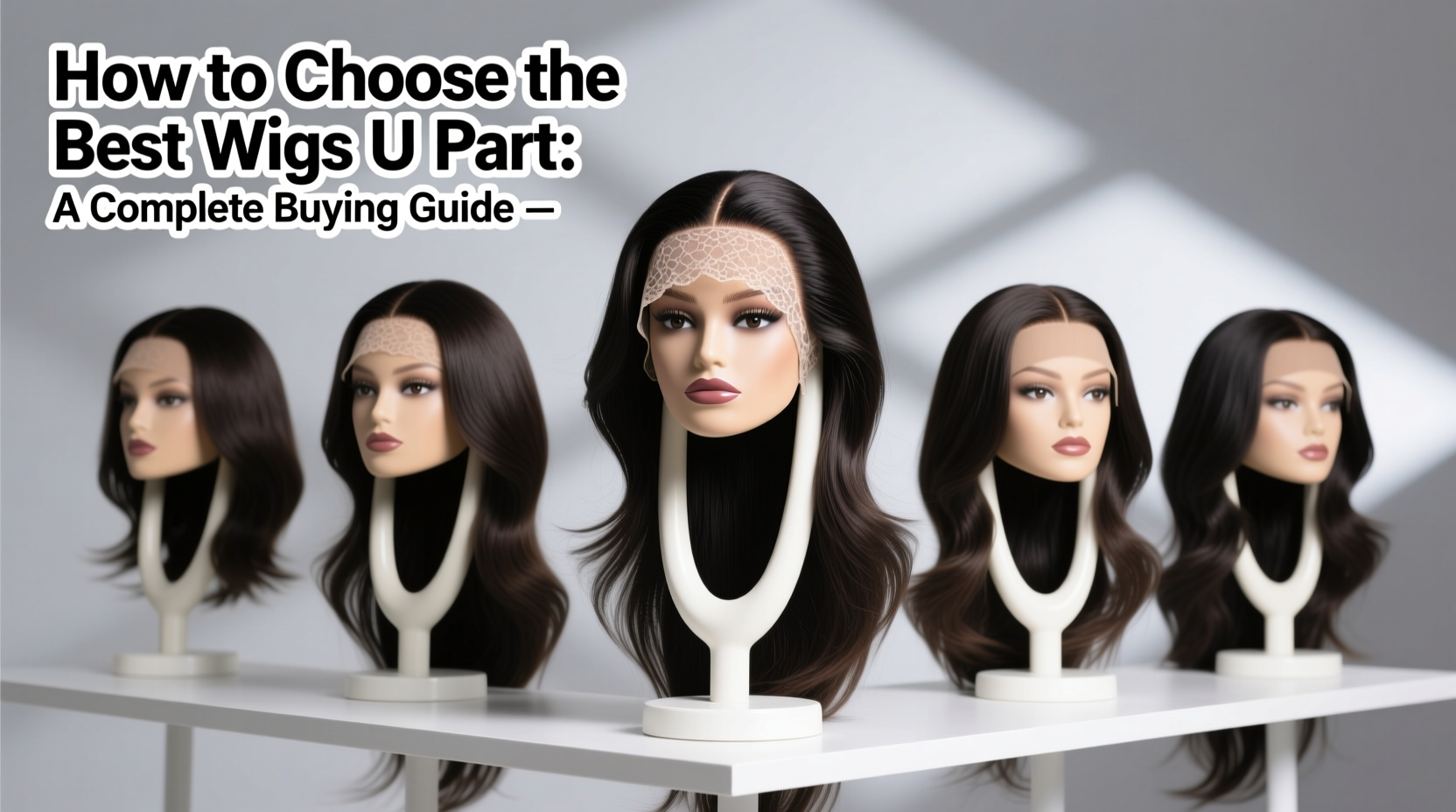 How to Choose the Best Wigs U Part: A Complete Buying Guide