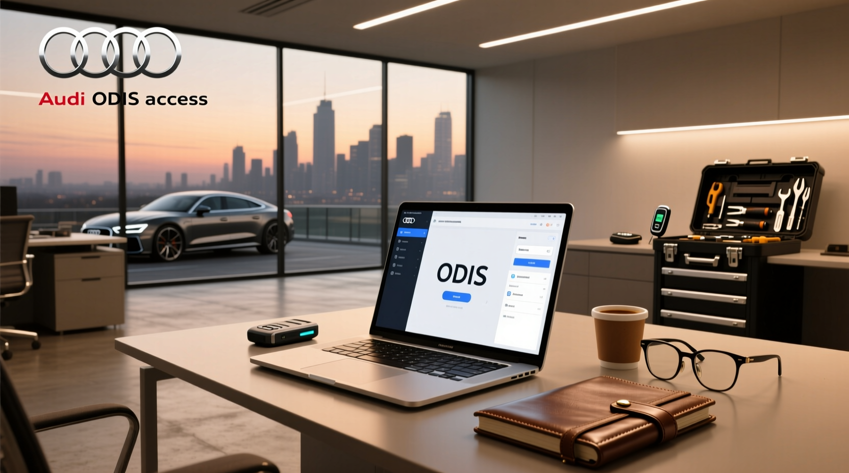 How to Choose Audi ODIS: How to Get ODIS Access? Buying Guide