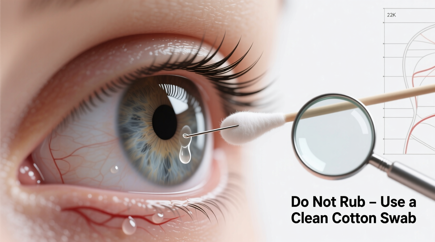 Effective And Safe Ways To Remove Hair From Your Eye Without Irritation