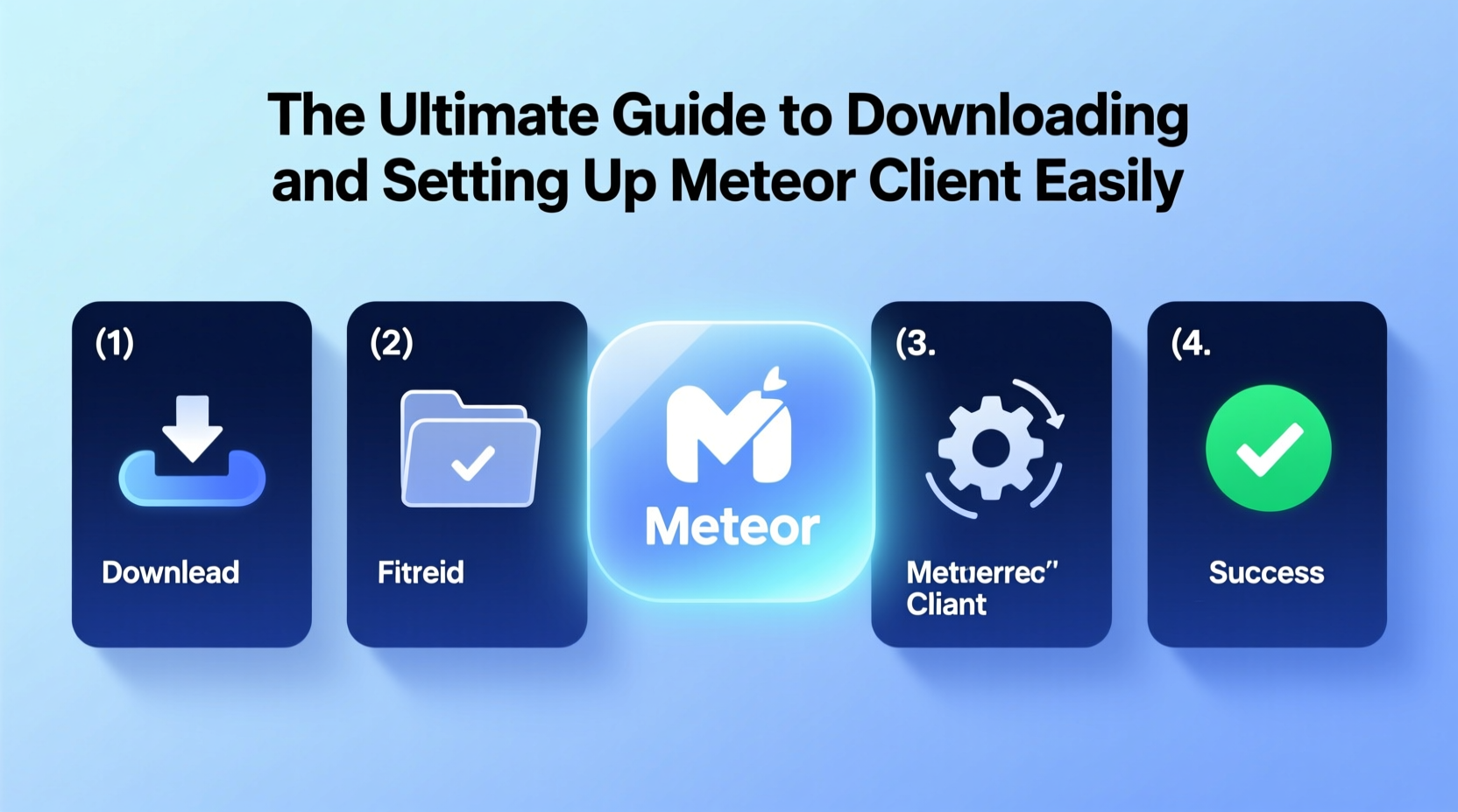 The Ultimate Guide To Downloading And Setting Up Meteor Client Easily