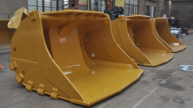 BONOVO Heavy Duty Type Loader Bucket Mining Loader Buckets| Alibaba.com