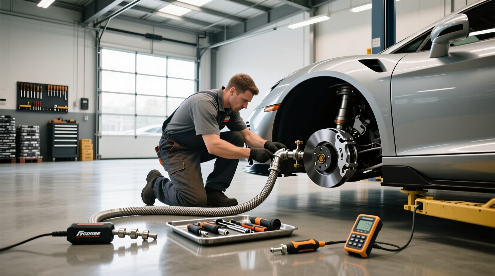 How to Fit Brake Pipes: A Practical Guide