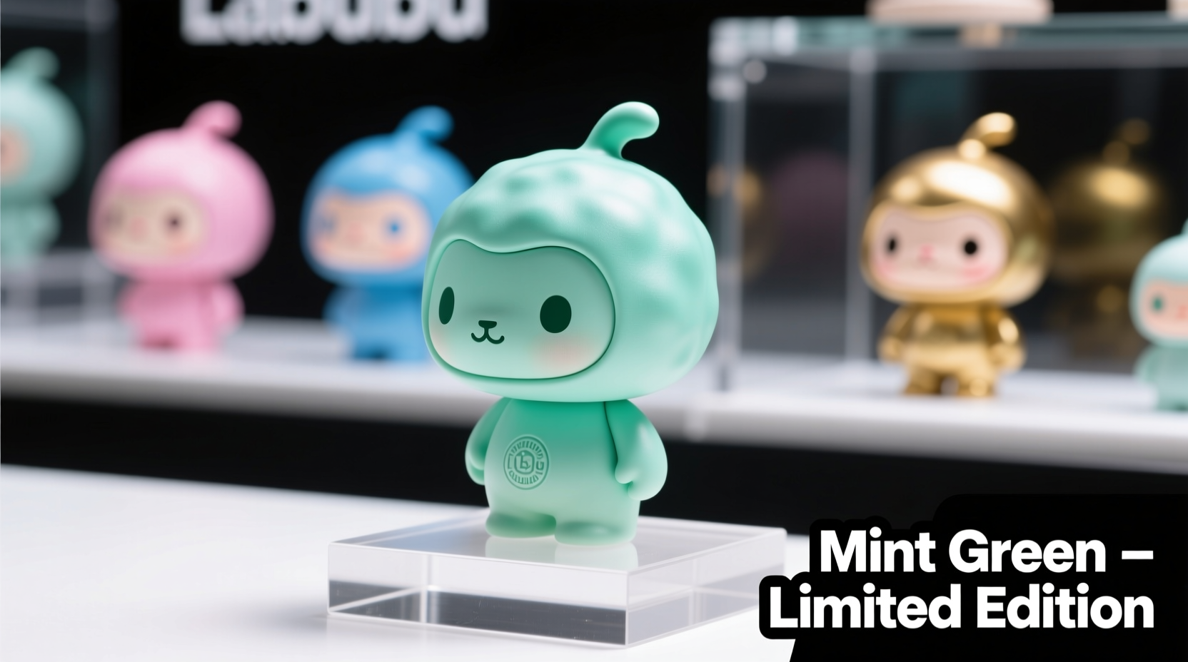 Yes, the Mint Green Labubu Is Rare – Here’s Why and What Makes It So ...