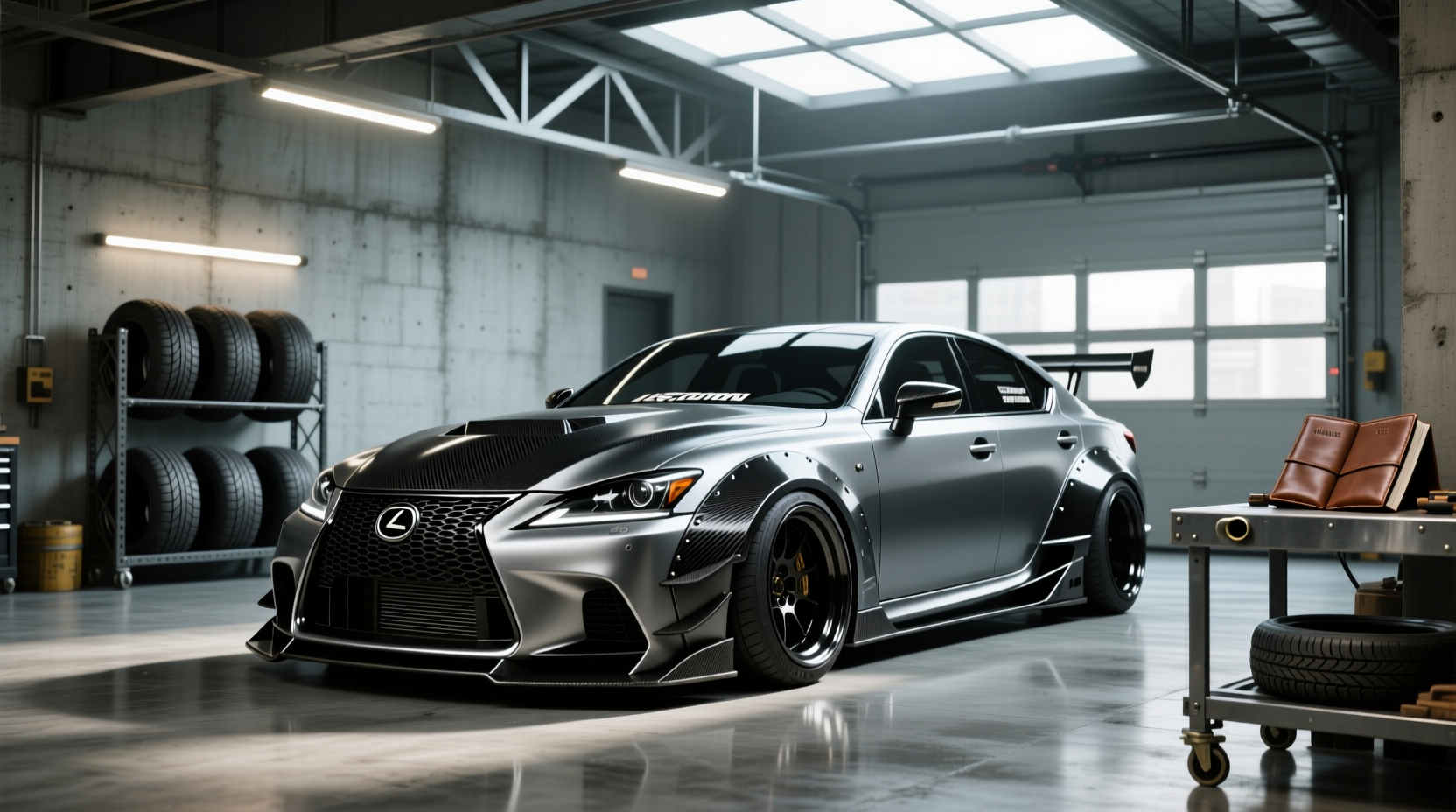 IS300 Body Kit Guide: How to Choose the Right One