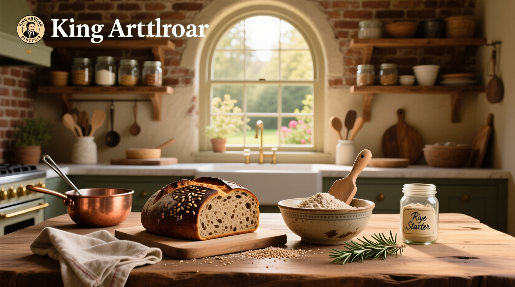 How to Make King Arthur Oat Bread: A Complete Guide