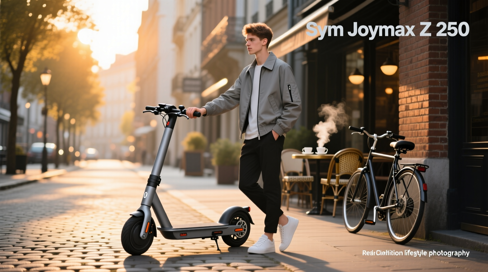 What You Need to Know About the SYM Joymax Z 250