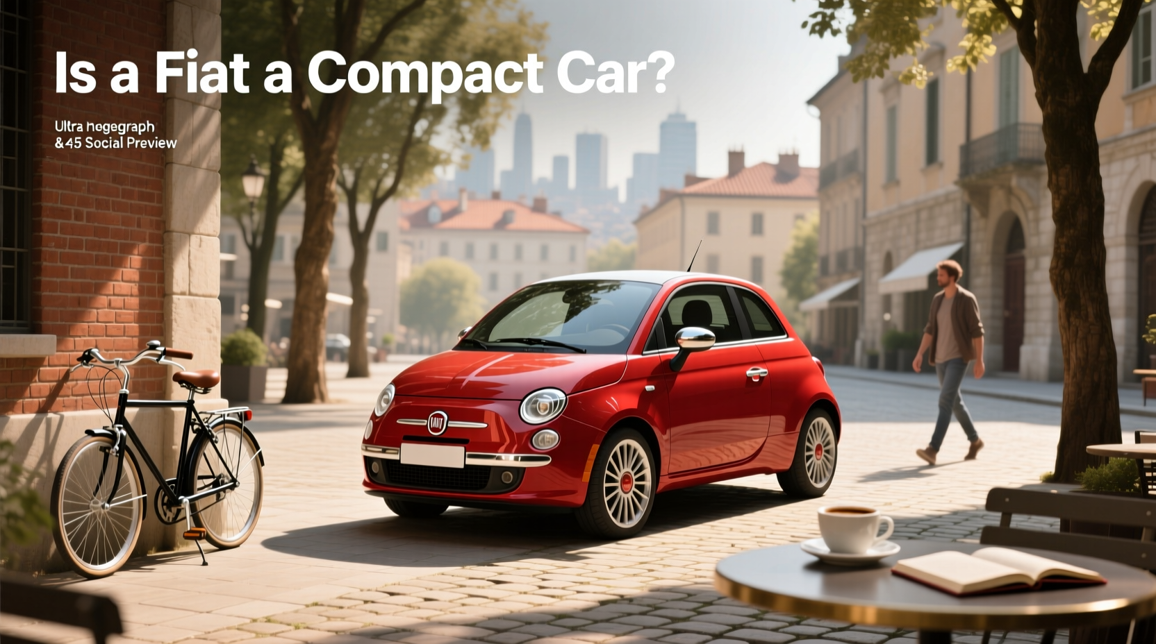 Fiat Compact Car Guide: How to Choose the Right Model