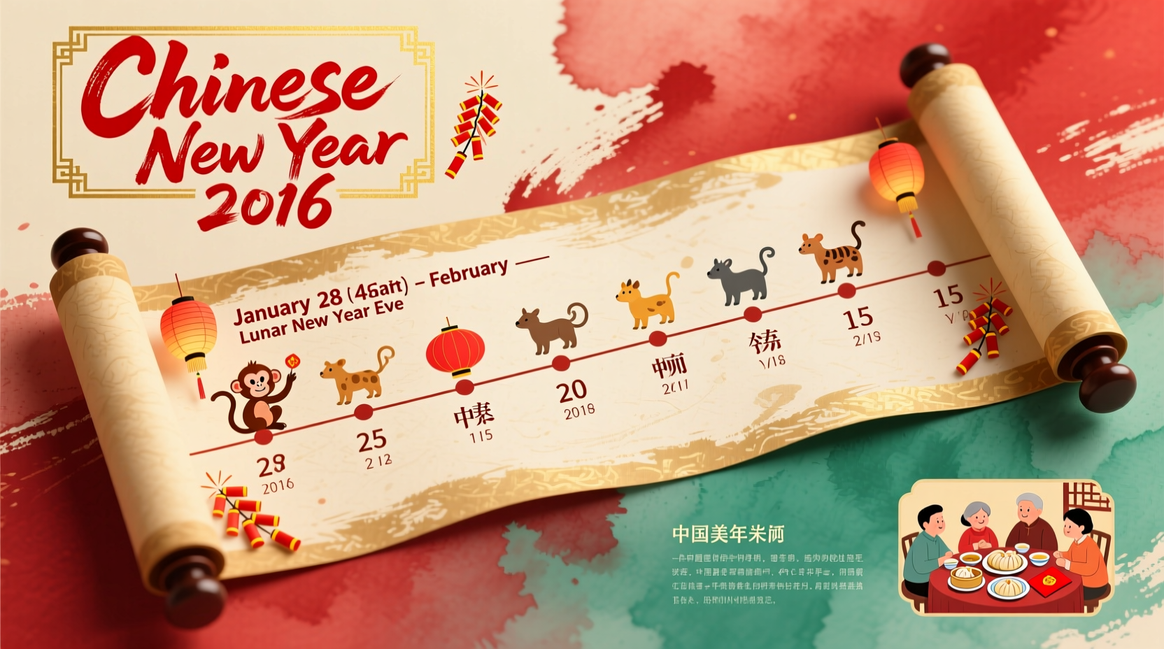 Chinese New Year 2022: Start and End Dates Explained