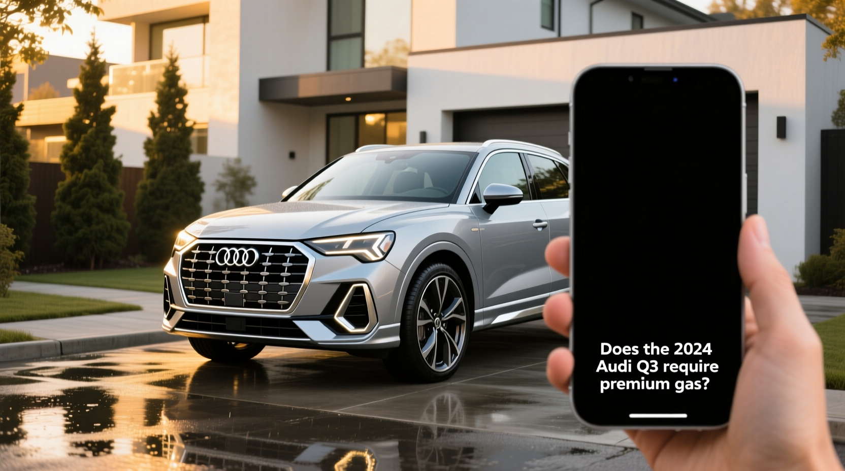 Does Audi Require Premium Gas
