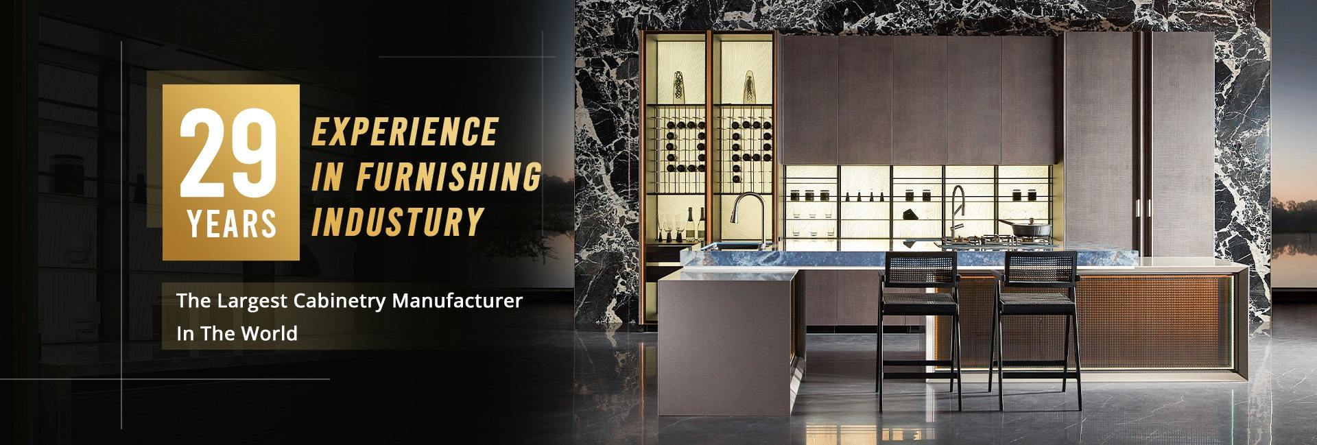 Oppein Home Group Inc. - Kitchen Cabinets, Wardrobes