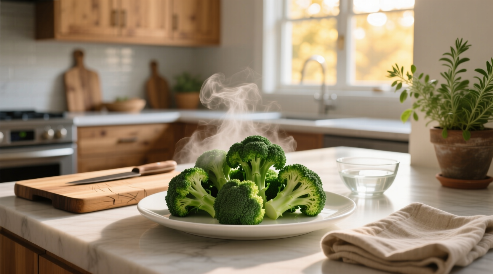 How to Steam Broccoli Florets: A Practical Guide