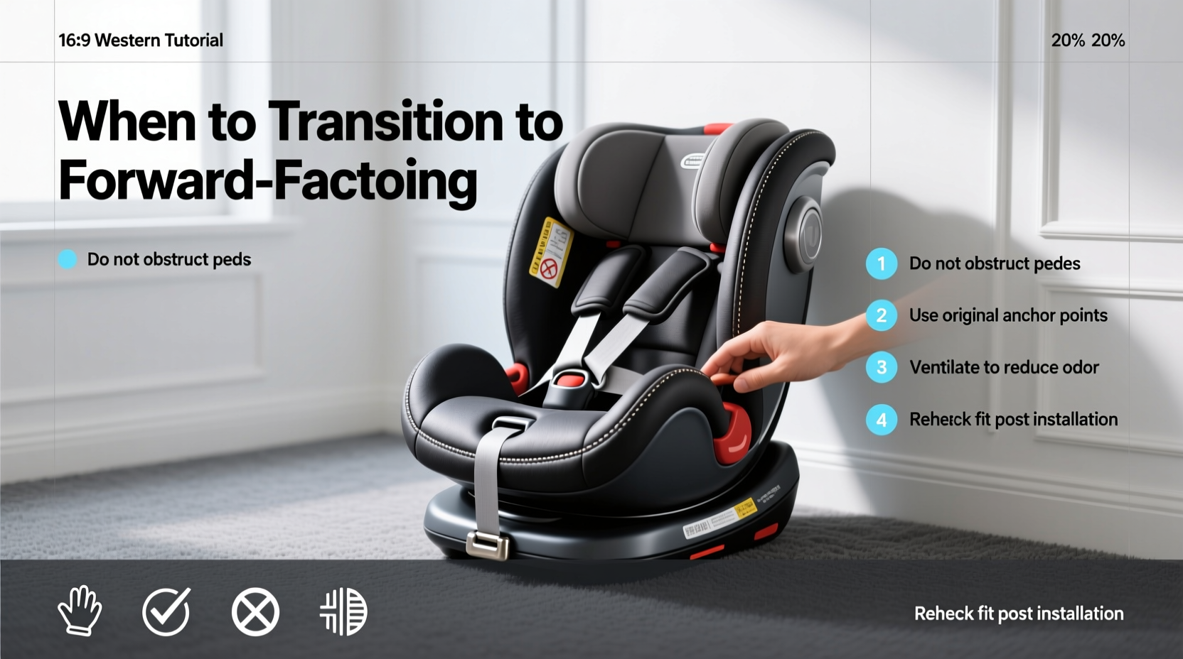 When Should Child Be in Forward Facing Car Seat: Buying Guide