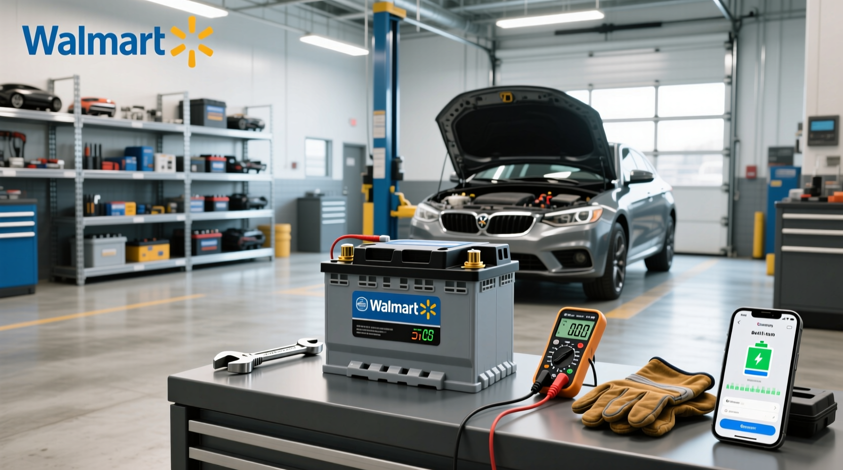 How to Choose a Walmart Car Battery: A Practical Guide
