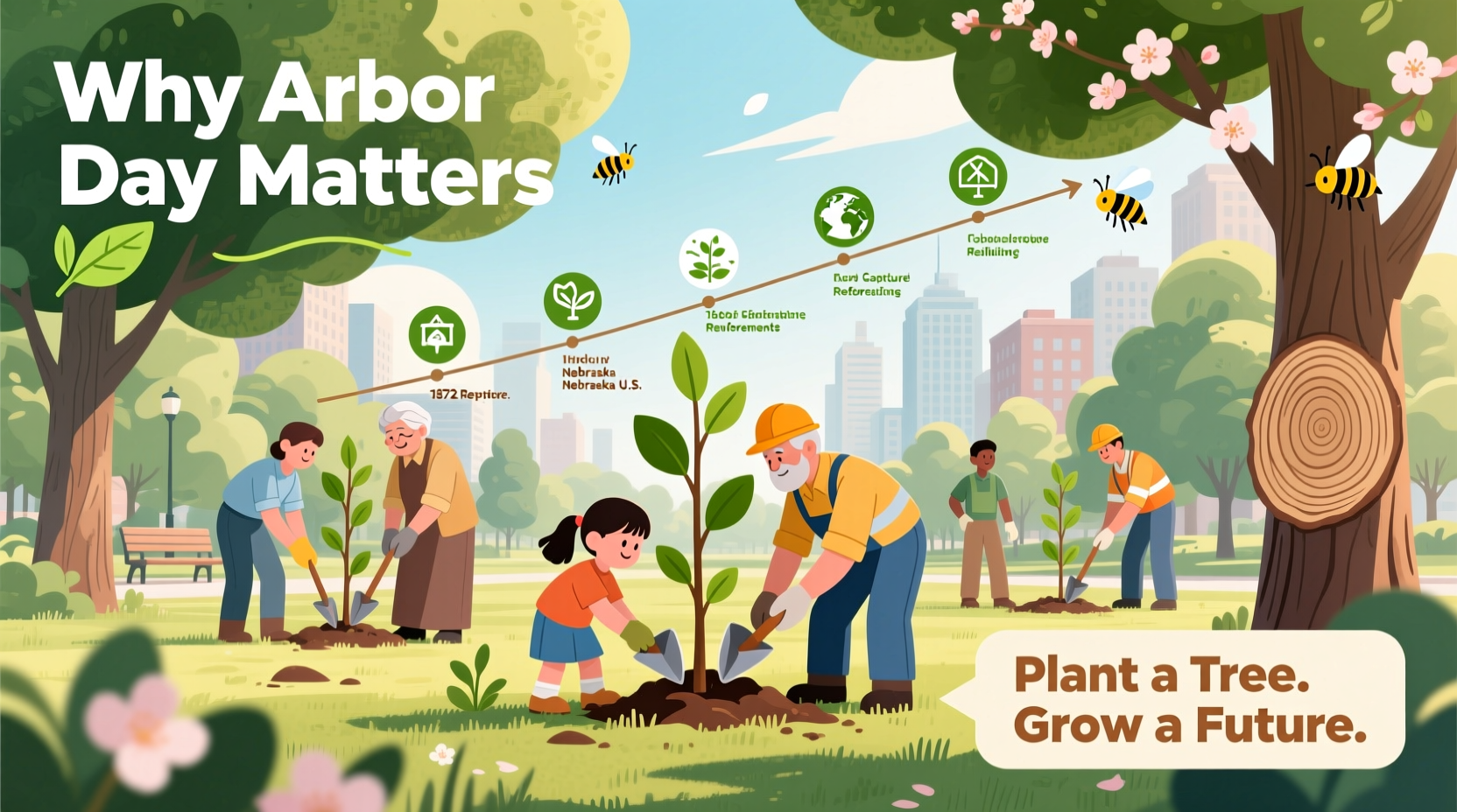 Why Is Arbor Day Important History Purpose And Benefits