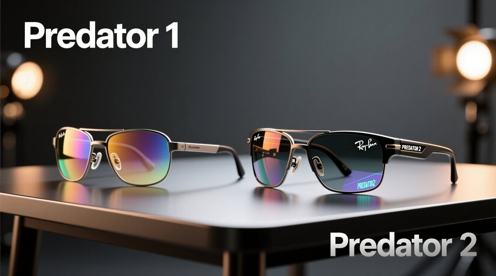 Ray Ban Predator 1 Vs 2 Is The Upgrade Worth The Hype Or Is The Og ...