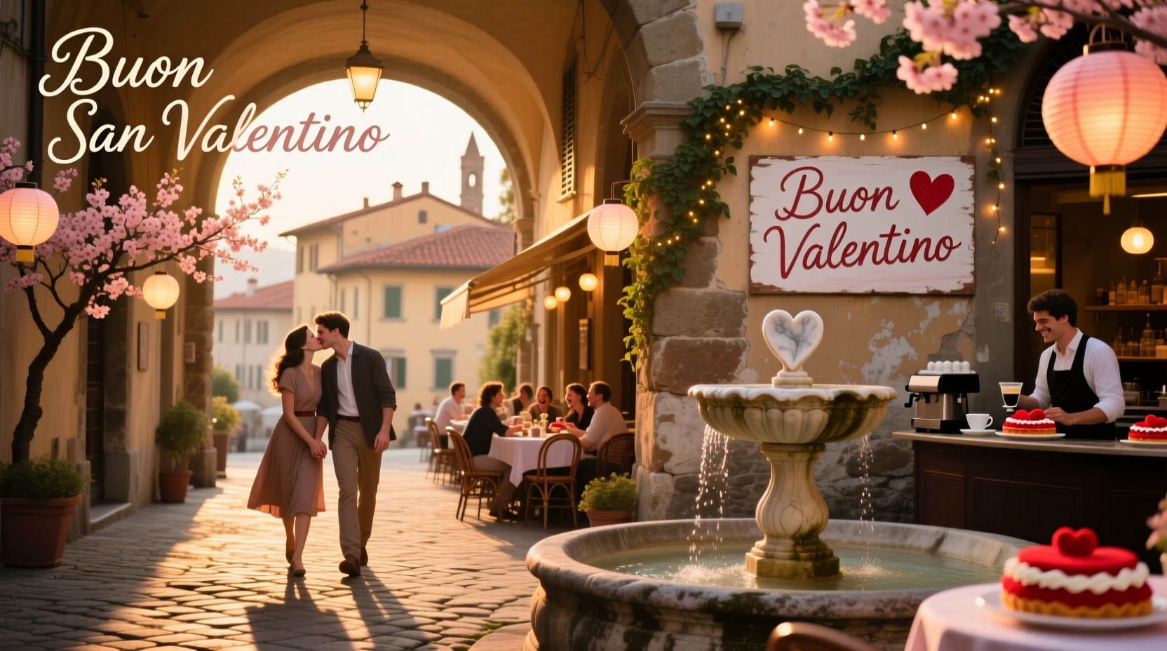 What Is Valentine's Day Like in Italy?