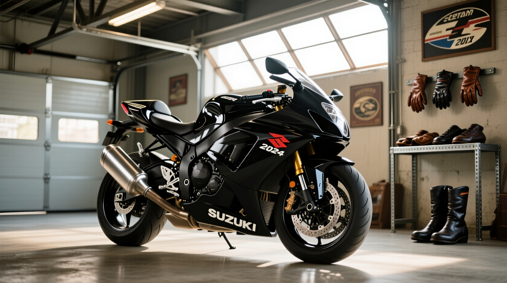 Is a Hayabusa Street Legal? What to Look For