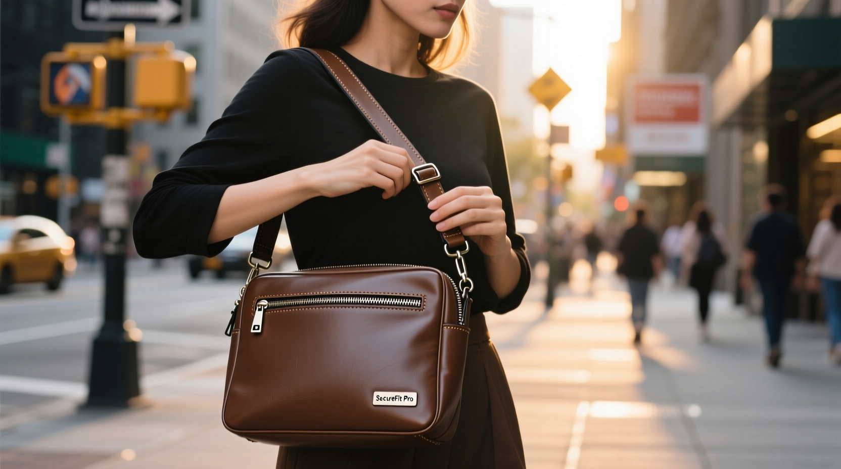 Essential Tips To Secure And Protect Your Belongings In A Crossbody Bag