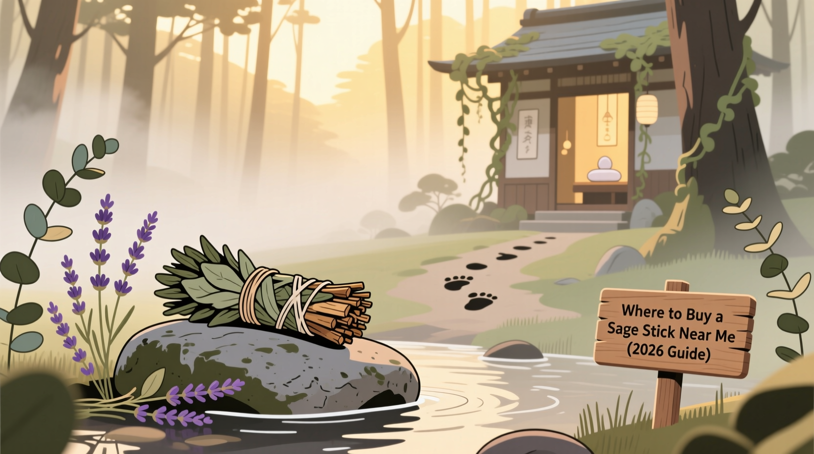 Where to Buy a Sage Stick Near Me (2026 Guide)